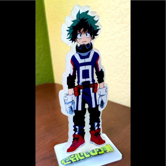 No Brand | Other | 35 Deku My Hero Academia Acrylic Stand | Poshmark